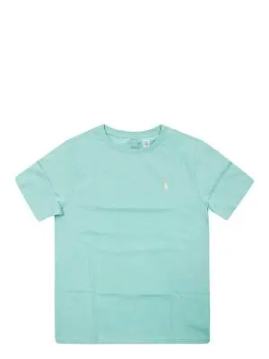 Polo Ralph Lauren POLO RALPH LAUREN Essential Short Sleeve T-Shirt Azzurro