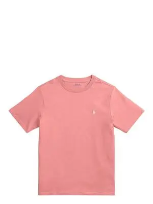 Polo Ralph Lauren Polo Ralph Lauren Short Sleeve Crewneck T-Shirt Red
