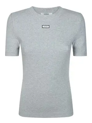 ENTIRE STUDIOS Entire Studios Chic Women's T-Shirt Lounge Grigio