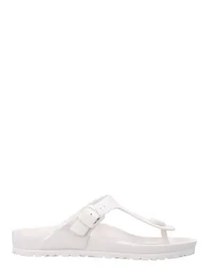 BIRKENSTOCK BIRKENSTOCK Flat Sandals With Buckle Detailing
