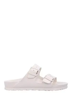 BIRKENSTOCK BIRKENSTOCK Arizona Eva Sandals Egg Shell