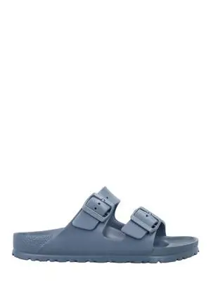 BIRKENSTOCK Ultra-light Double-strap Sandals - Basalt Grey