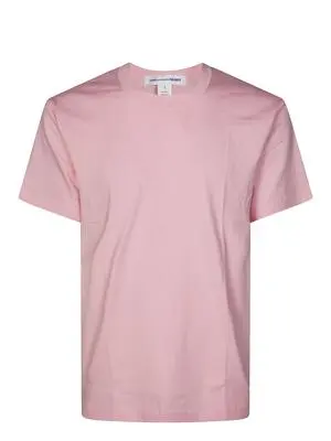 Comme Des Garçons Classic Mini T-shirt - Rosa