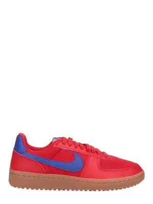 Nike NIKE Fabric Sneakers Red