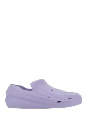 1017 Alyx 9sm Rubber Mono Slip-on Sneakers - Purple