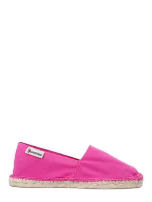 ESPADRILLES Classic Mini Slip-on - Fuchsia