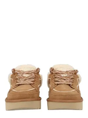 UGG UGG Suede Platform Sneakers