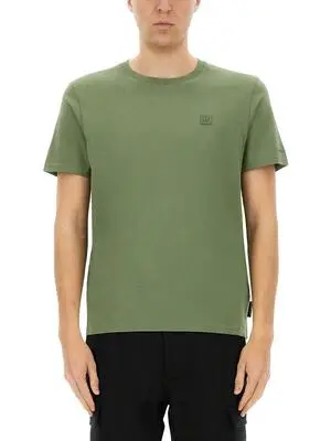 Moose Knuckles Moose Knuckles Men's Duluth T-Shirt Green