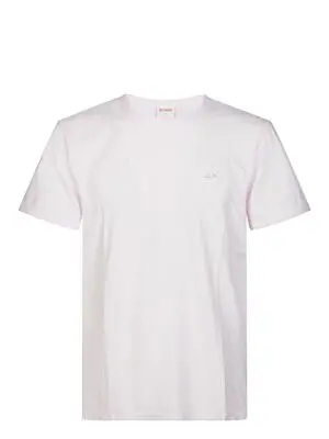 SUN 68 Sun 68 Mini Classic T-Shirt For Men Rosa