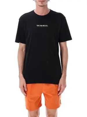 VISSLA Organic Cotton Mini Graphic Tee - Phantom
