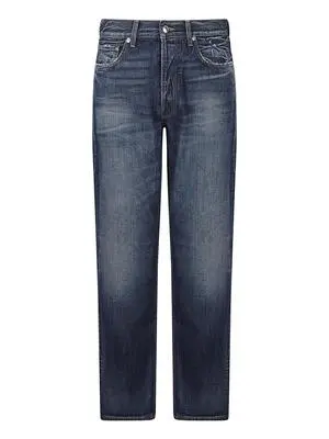 HAIKURE Achilles Jeans - Norm Core