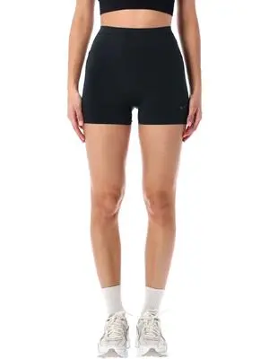 Nike Sleek Performance Shorts Size - Black