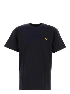 Carhartt Work In Progress Mini Chase T-shirt For - Darknavygo