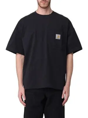 Carhartt Work In Progress Classic Pocket T-shirt For - Black