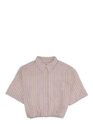 BELLEROSE Mini Striped Shirt - Multicolour
