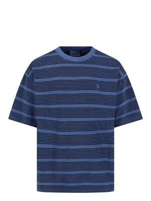 Carhartt Work In Progress 100% Cotton T-shirt - Blue