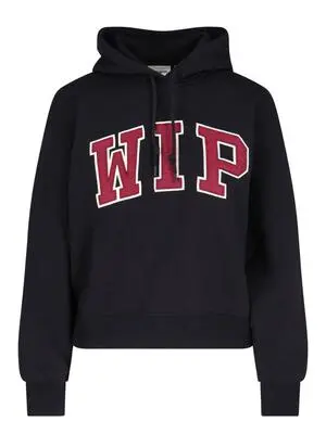 Carhartt Work In Progress Cotton-poly Knit Sweater - Black