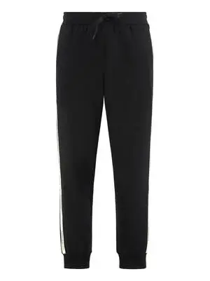 EA7 Modern Cut Track Pants - Black