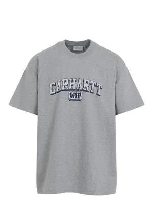 Carhartt Work In Progress Heavy Duty S/s T-shirt - Grey