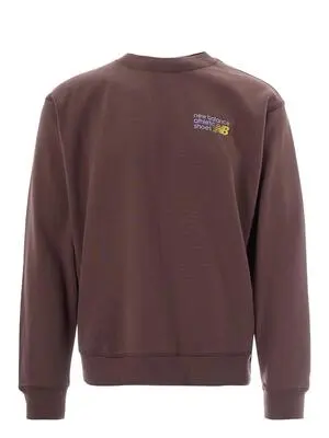 NEW BALANCE Crewneck Sweatshirt - Cortado
