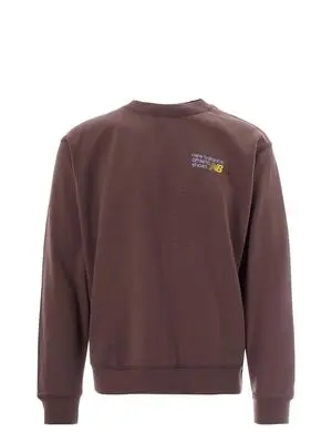 NEW BALANCE Crewneck Sweatshirt - Cortado