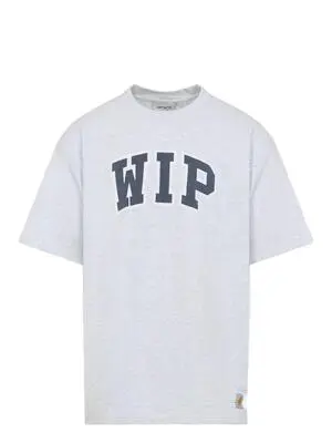 Carhartt Work In Progress Short Sleeve Wip Iii T-shirt - Grey