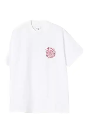 Carhartt Work In Progress Spirals Mini T-shirt - White