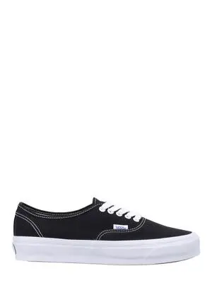 VANS Vans Unisex Canvas Sneakers Black