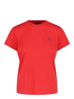 Polo Ralph Lauren Polo Ralph Lauren Classic Fit Polo Shirt Red