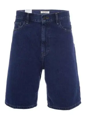 CARHARTT WORK IN PROGRESS Carhartt Wip Mini Denim Shorts For Women