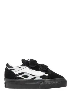 VANS Youth Mini Old Skool Sneakers - Black