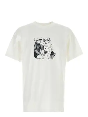 Carhartt Work In Progress Dreamri Graphic T-shirt - White