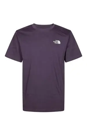 The North Face Regular Fit T-shirt - Blu
