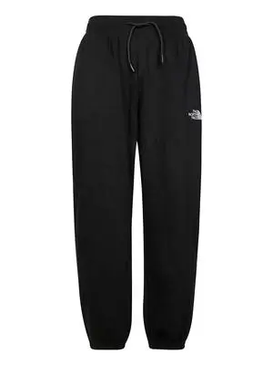 The North Face Essential Relaxed Straight Jogger - Nero