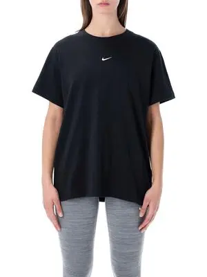 Nike Nike Oversized Sportswear T-Shirt - Extra Roomy Fit Black