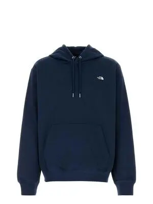 The North Face Cotton-blend Crewneck Sweatshirt - Blue