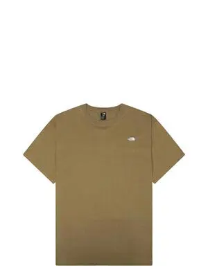 The North Face The North Face Essential Simple Dome Tee Cedar