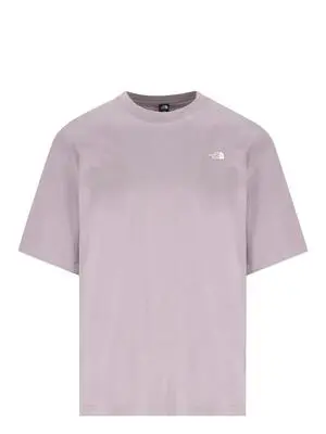 The North Face Essential Simple Dome Short Sleeve Tee - Transcendent Gr