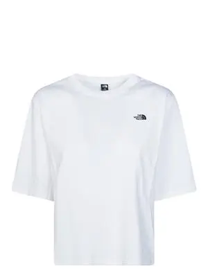 The North Face Logo Graphic T-shirt - Bianco