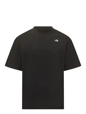 The North Face Classic Logo T-shirt - Black