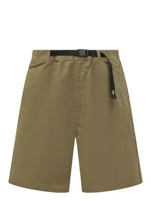 The North Face Shorts With Integrated Belt For Ultimate Comfort - Cedar