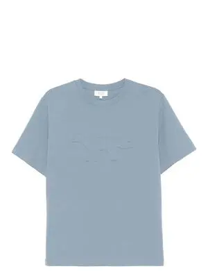 MAISON KITSUNÉ MAISON KITSUNE Classic Fit Cotton T-Shirt With Graphic Detail