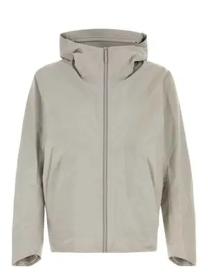 Veilance Arris Nylon Zip-up Jacket - Grey