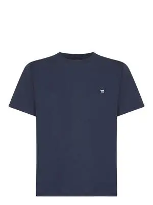 Max Mara Elevated Classic T-shirt For - Blu