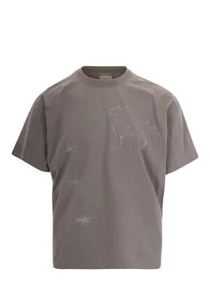 ROA Mini T-shirt - Grey