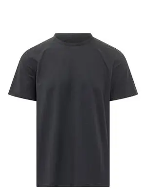 Peuterey Classic Crewneck T-shirt - Blu