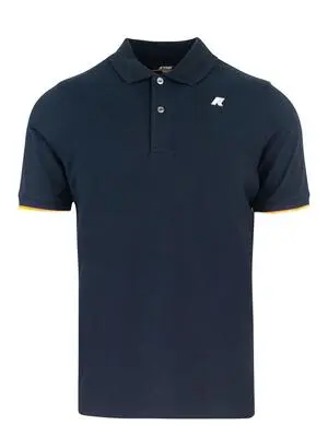 K-WAY Essential Mini T-shirt - Blue Depth