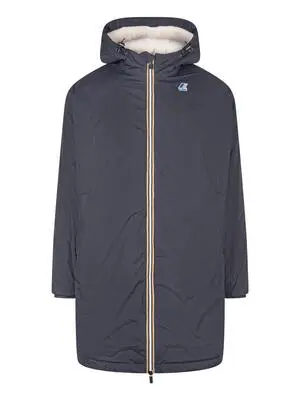 K-WAY Le Vrai 4.0 Mini Jacket - Blue Depth