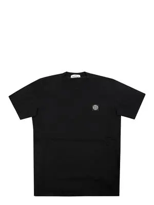 Stone Island Mini Badge Detail T-shirt - V0029