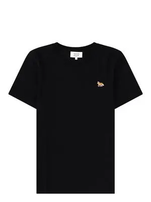 Maison Kitsuné Cotton T-shirt - Black